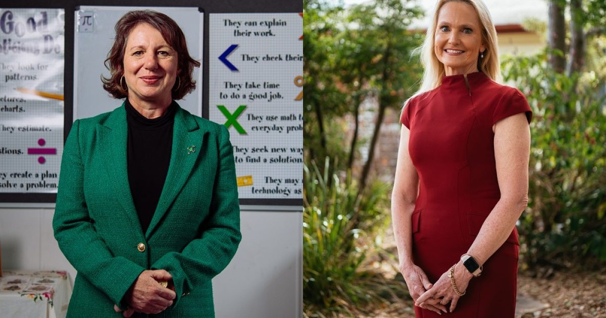 School Improvement Episode 50: Award-winning STEM teachers