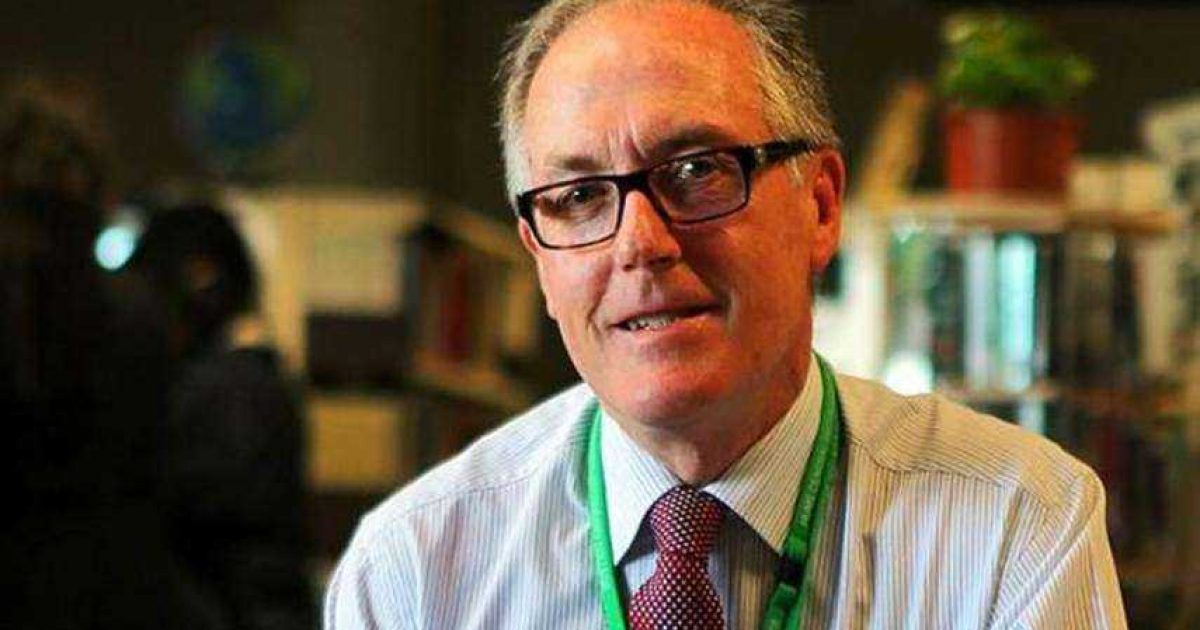 School Improvement Episode 3: Glenn Proctor, Hume Central Secondary…