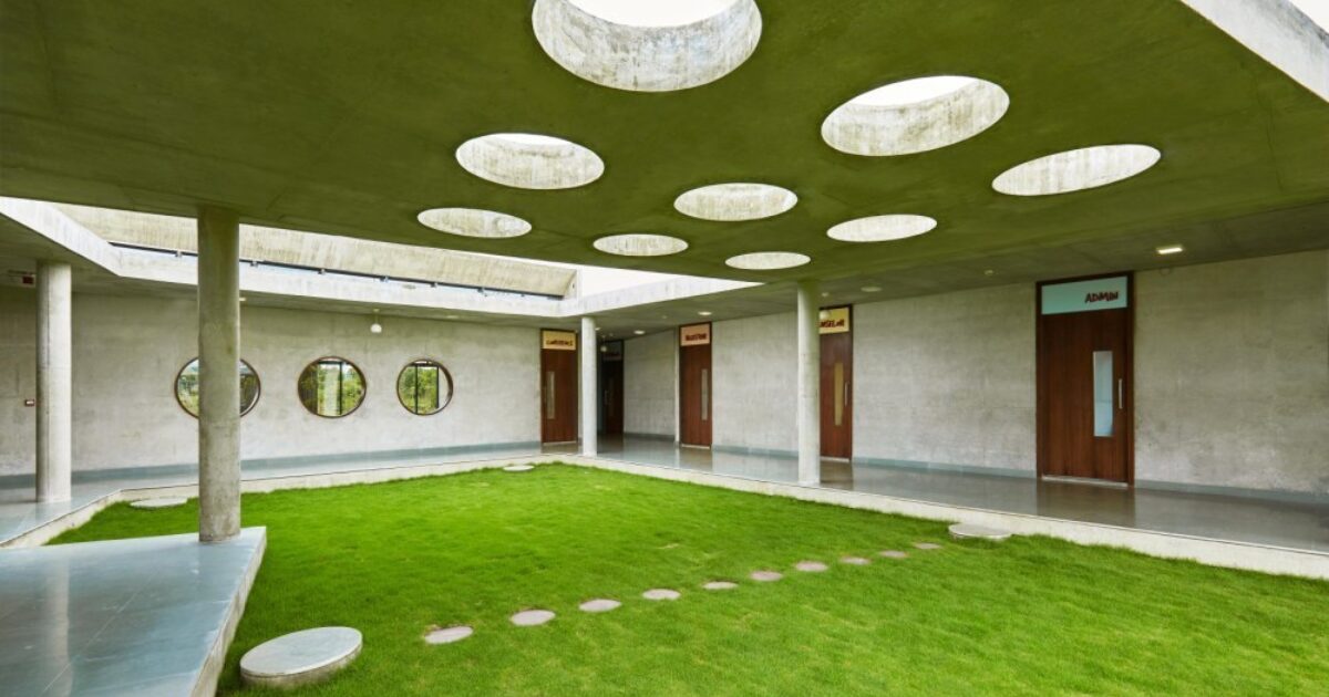 School design inspiration – from origami to binary code - Teacher…