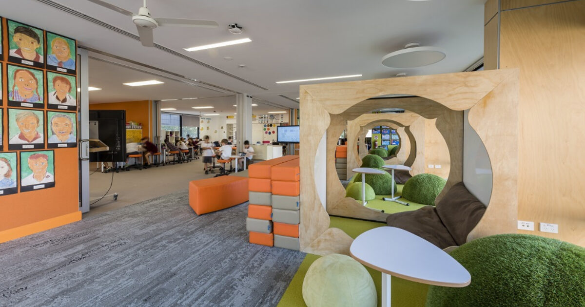 Flexible Learning Spaces