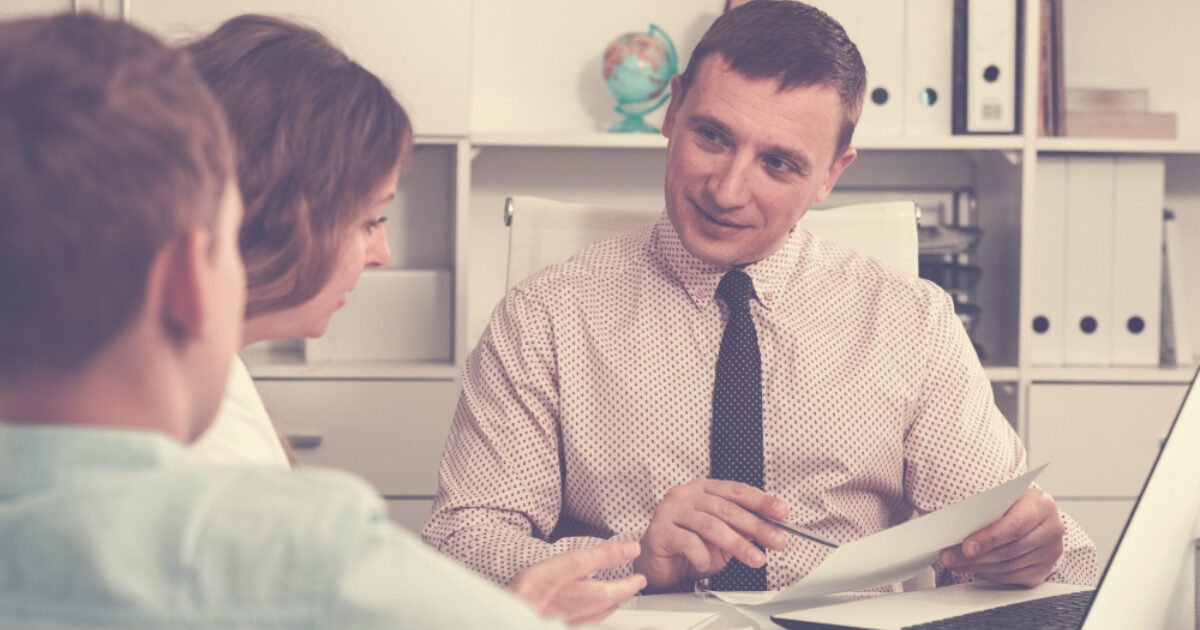 Sharing research with parents