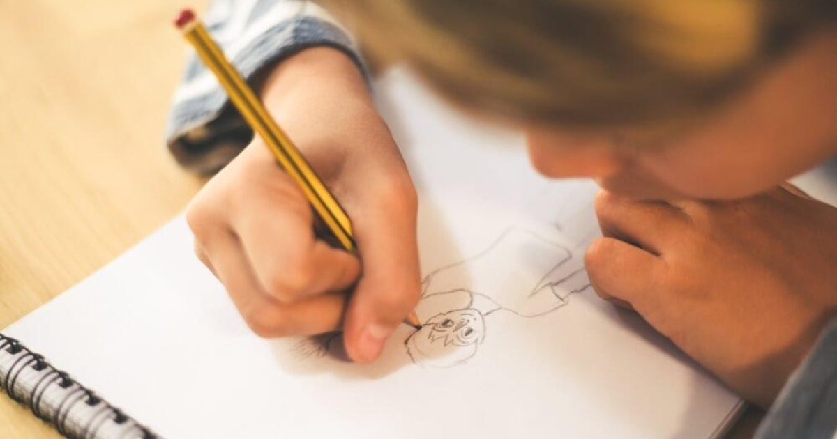 Student drawings as a valuable data source for teachers