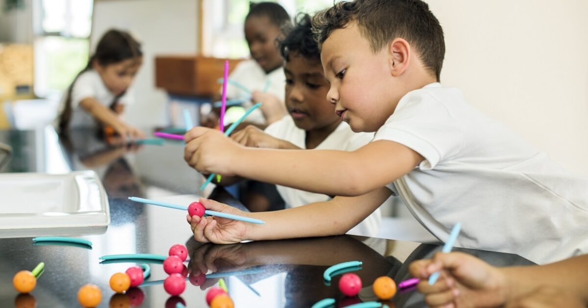 Targeting school readiness in the early years