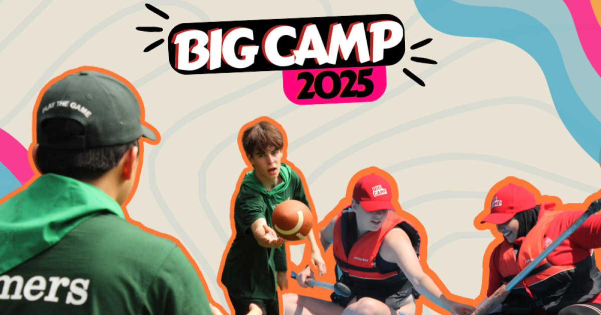 Big Camp: An extraordinary extracurricular experience for year 10