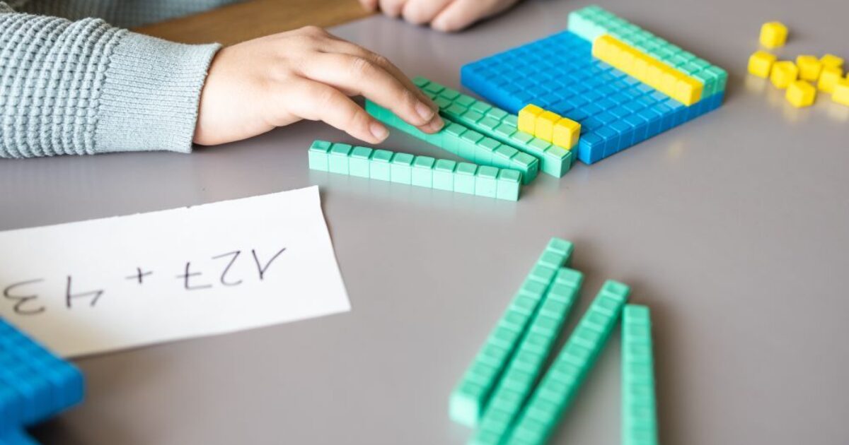 Teacher planning – manipulatives and representations in STEM