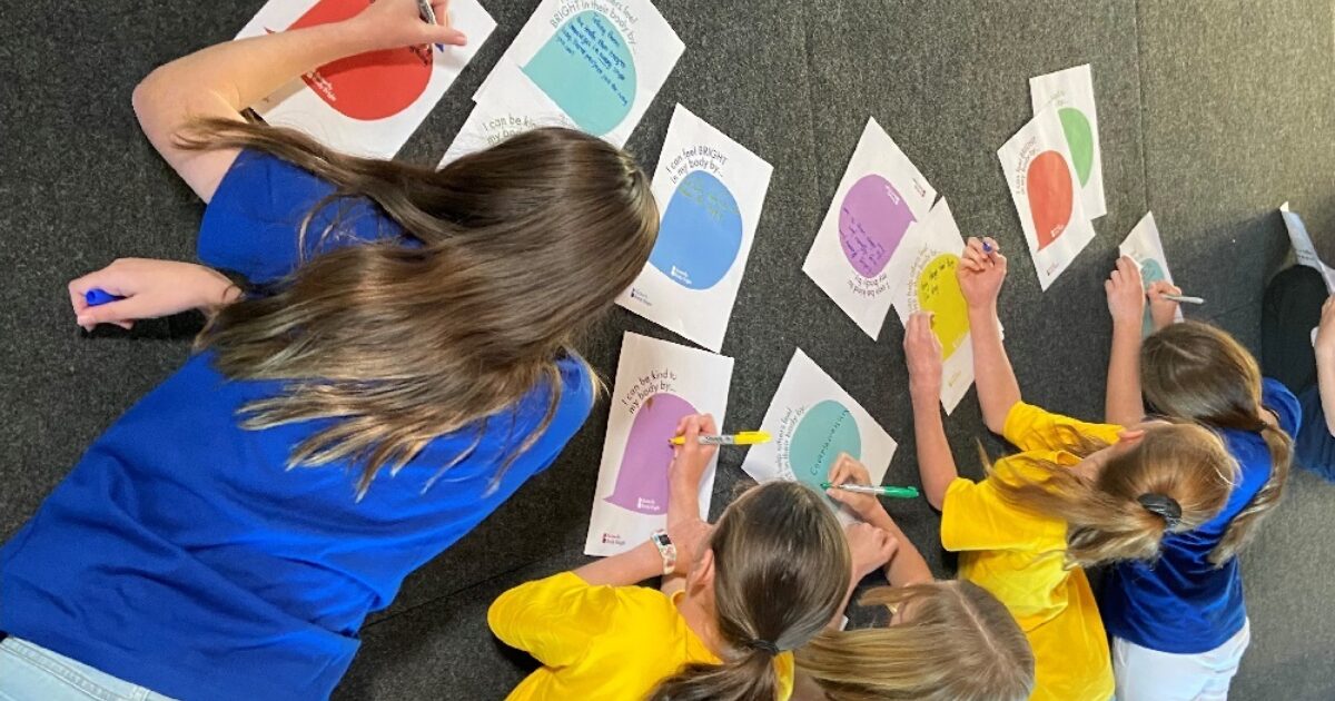 Teacher resources: Body image in primary school