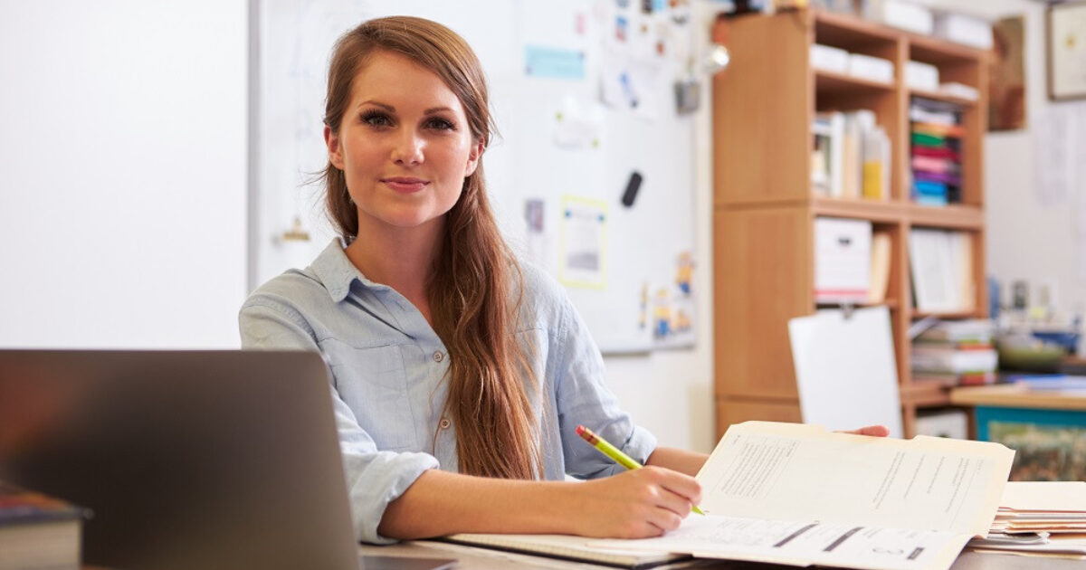 Attracting future teachers to the profession