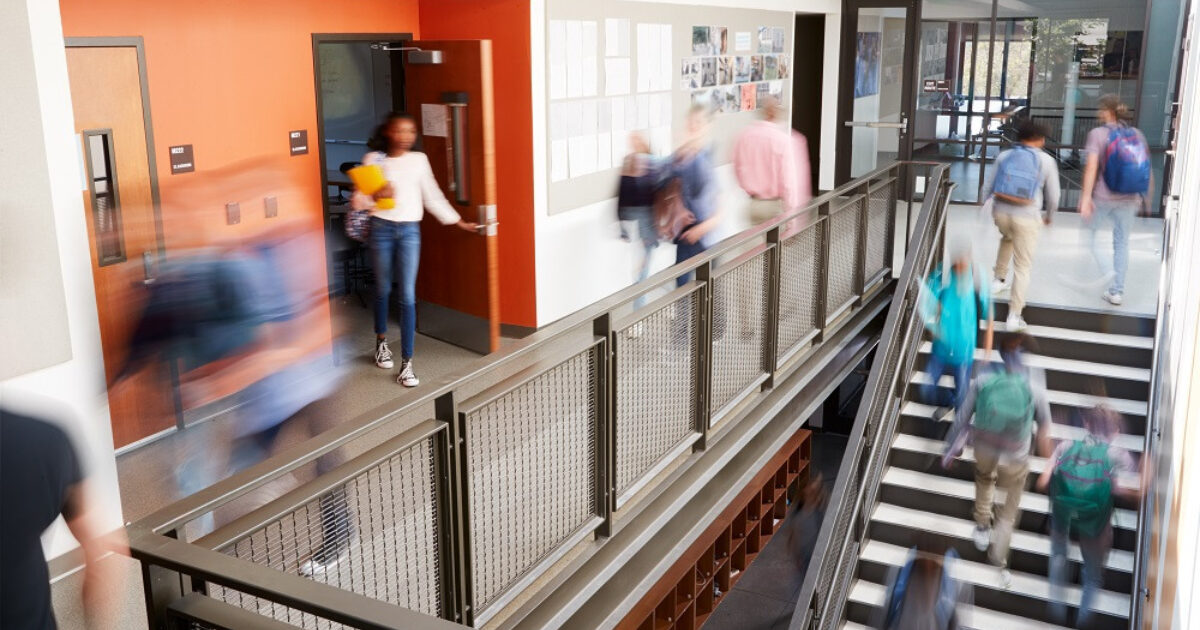 Staff wellbeing: Teacher targeted bullying and harassment