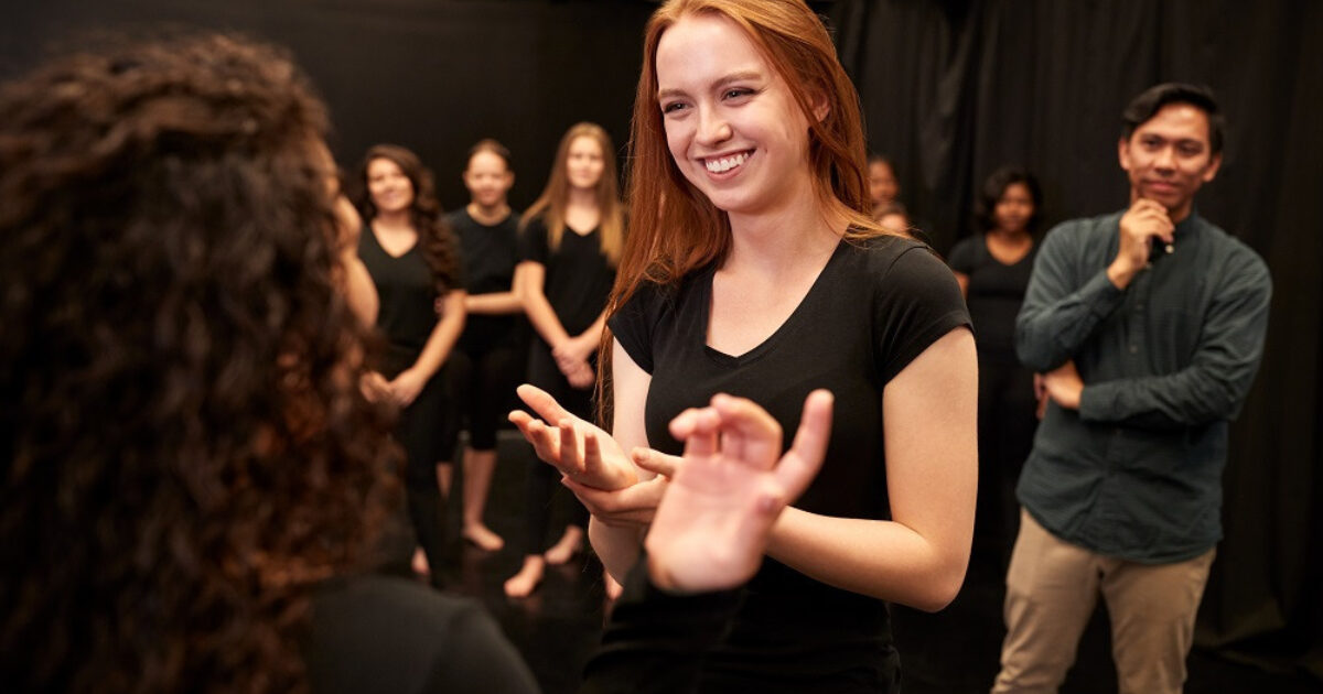 Teacher's bookshelf: Practical Drama exercises