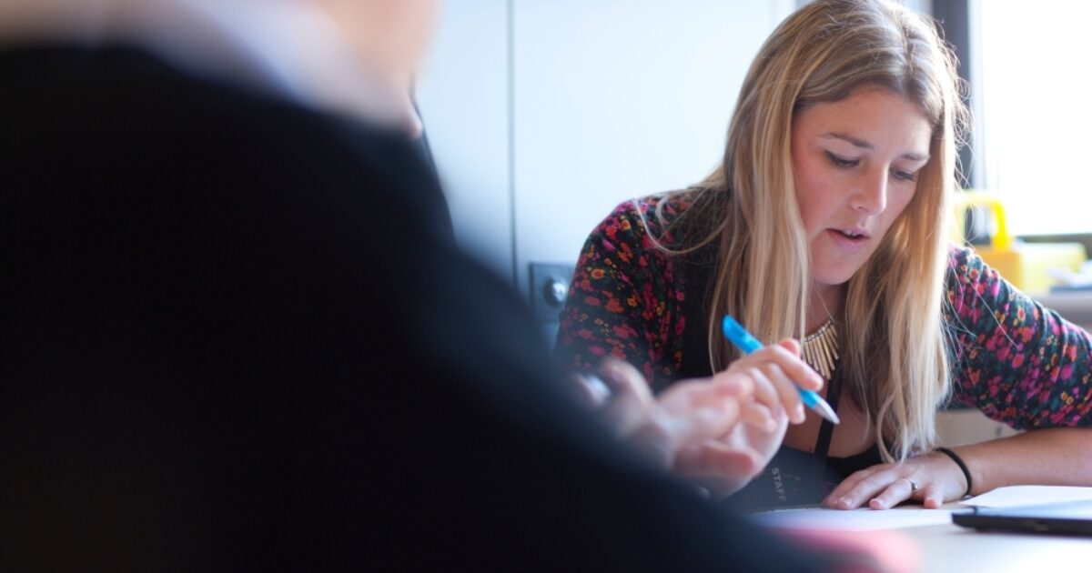 The impact and potential of Learning Specialists