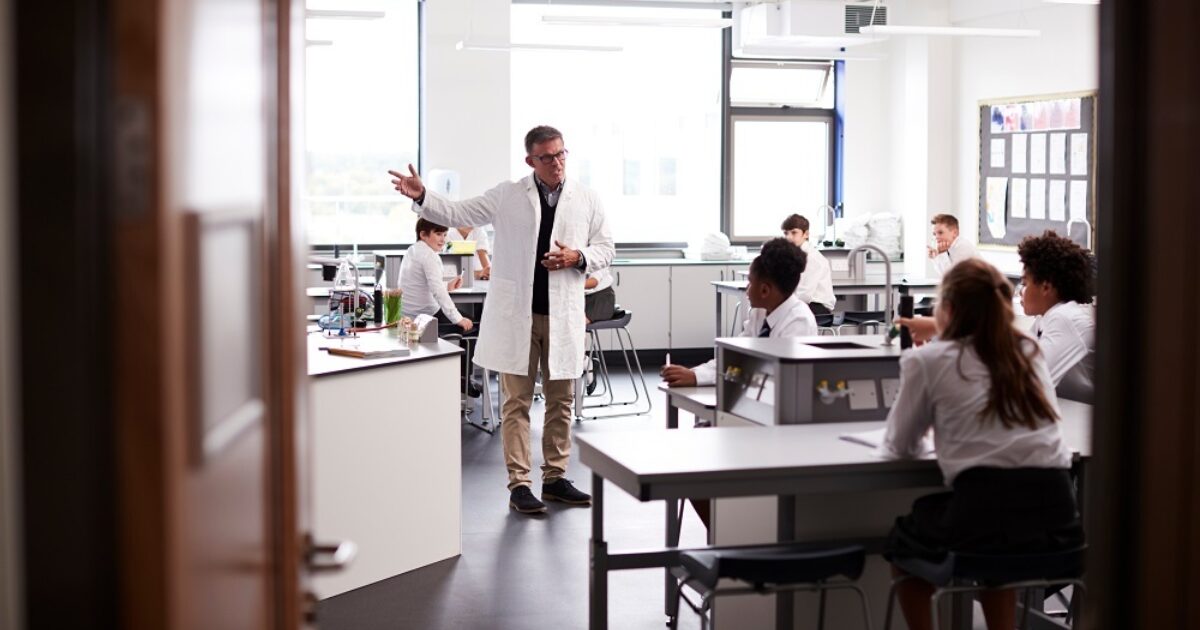 The state of out-of-field teaching