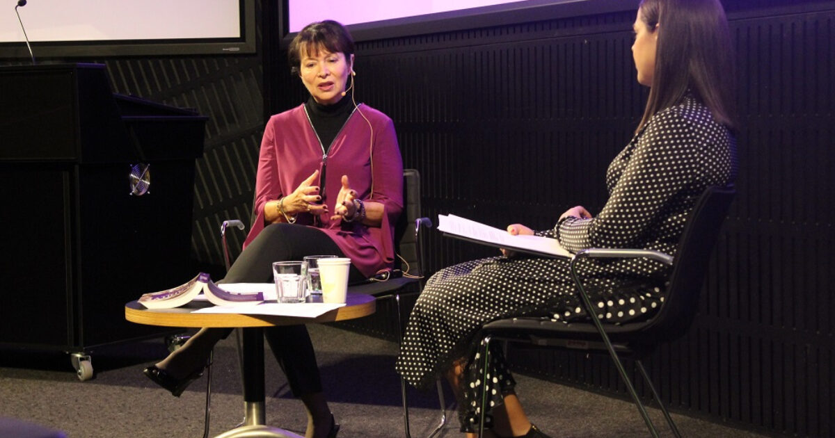 Dr Lyn Sharratt on the frequency of Learning Walks and Talks