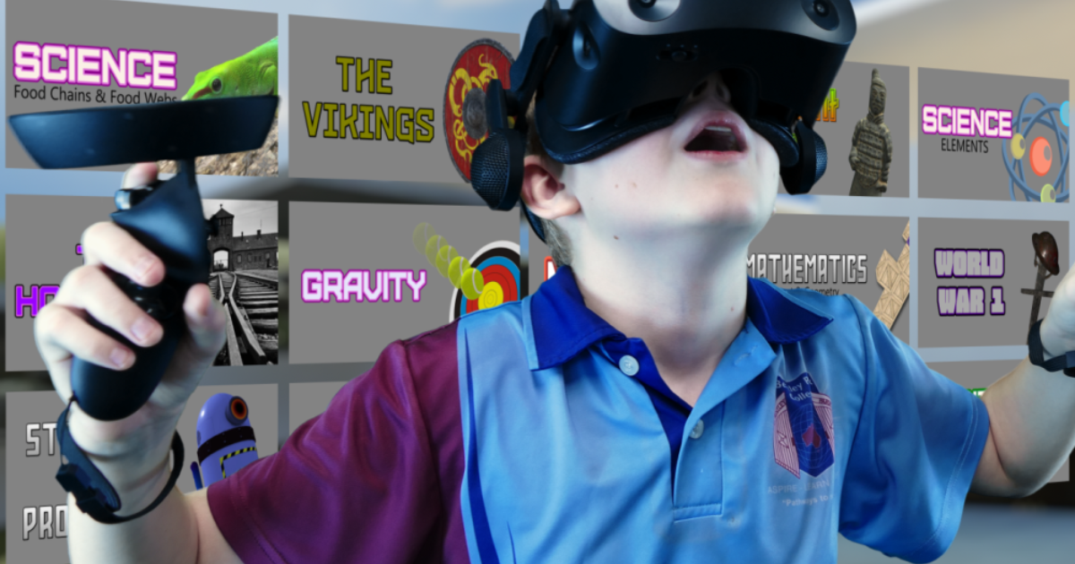 VR in education – listening to student and teacher feedback