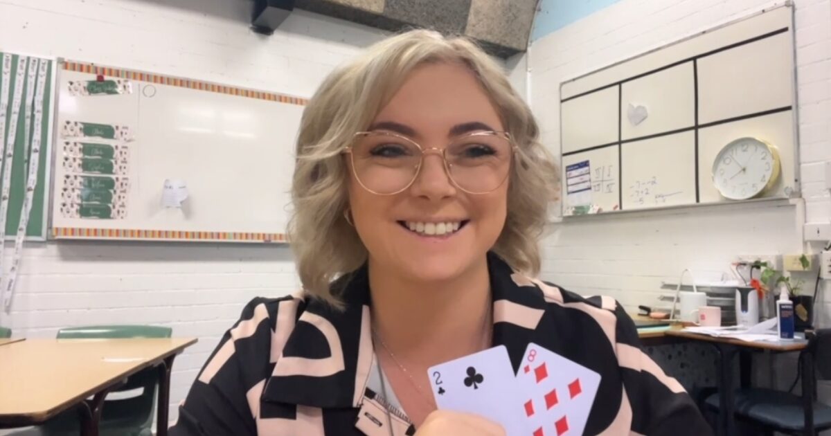 Video: More maths activities for directed number