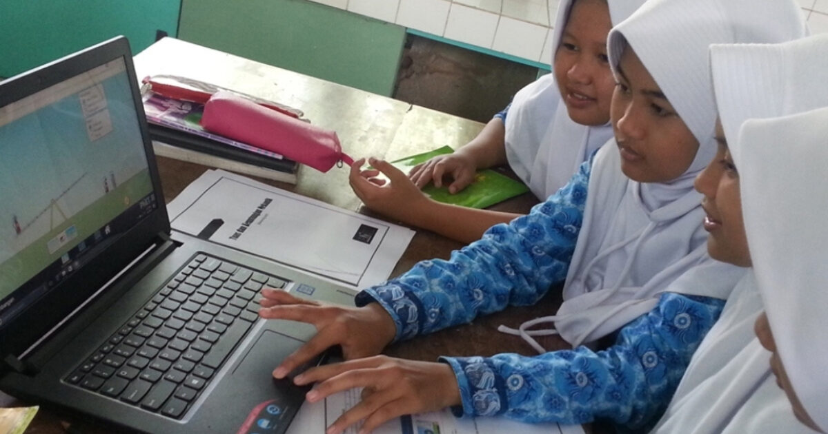 Tackling global education challenges