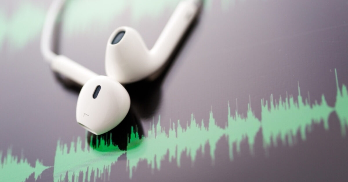 Captioning technology to support PD