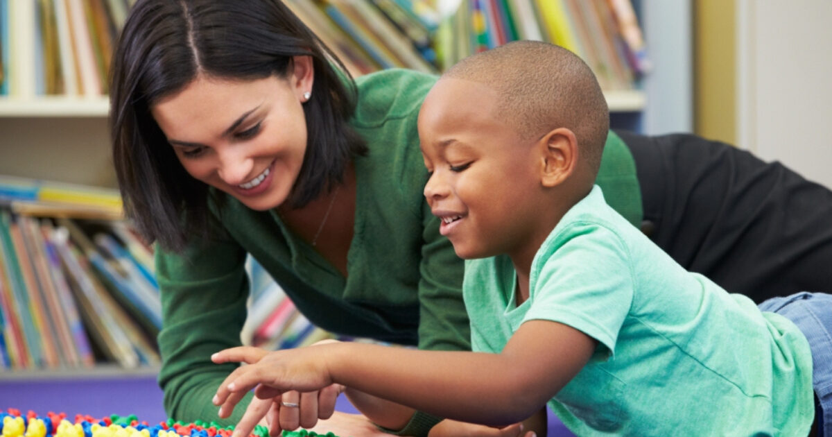 Targeting big Ideas In Mathematics Targeting big Ideas In Mathematics