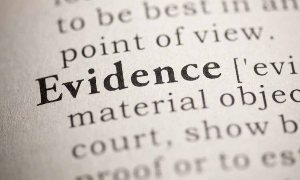 Informing practice with strong evidence - Teacher Magazine