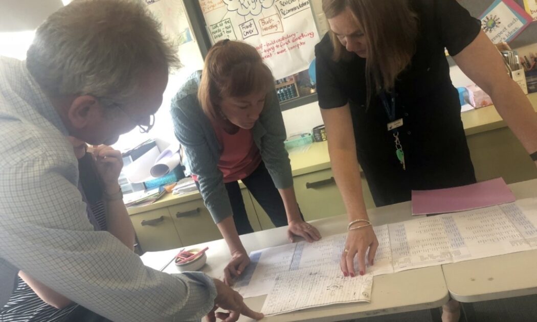 A whole-school approach to moderating student writing - Teacher…