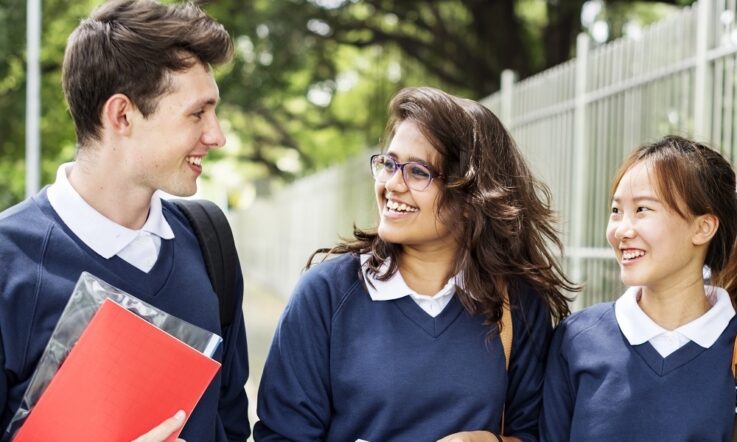 Infographic: Student perspectives – making schools a better place